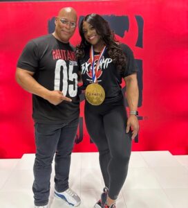 The Remarkable Rise of Bodybuilder Andrea Shaw